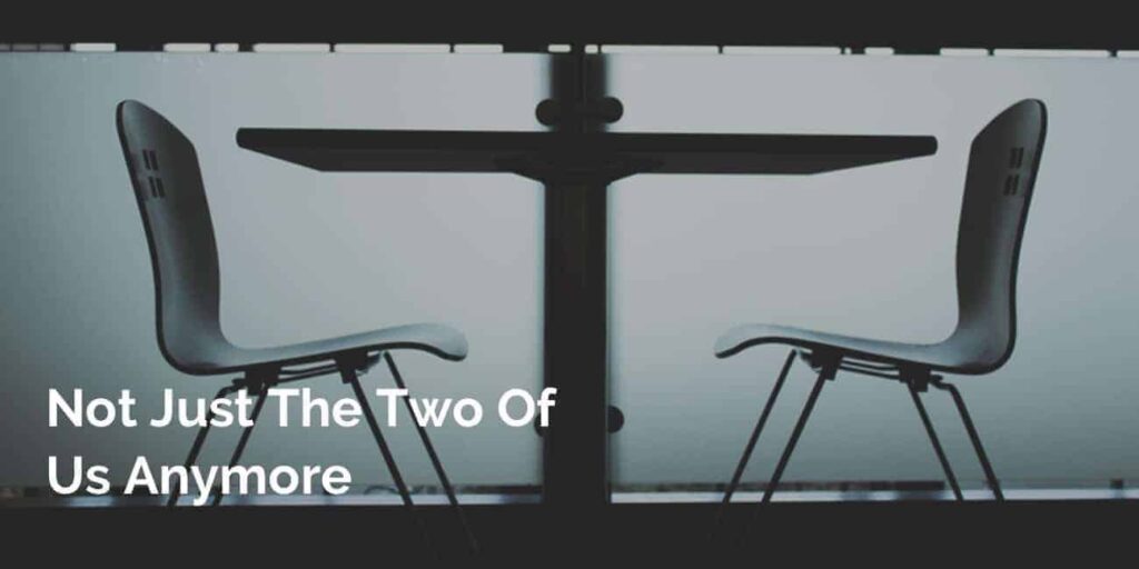 Not Just The Two Of Us Anymore - Website Design | McWilliams Media ...