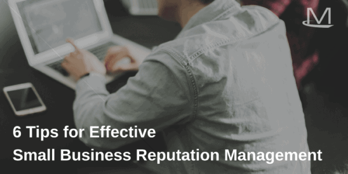 6 Tips for Effective Small Business Reputation Management - Tulsa ...