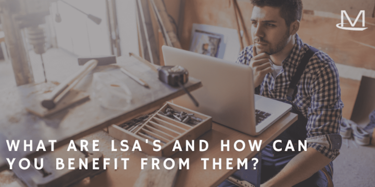 What Are LSA’s and How Can You Benefit From Them? - Website Design ...